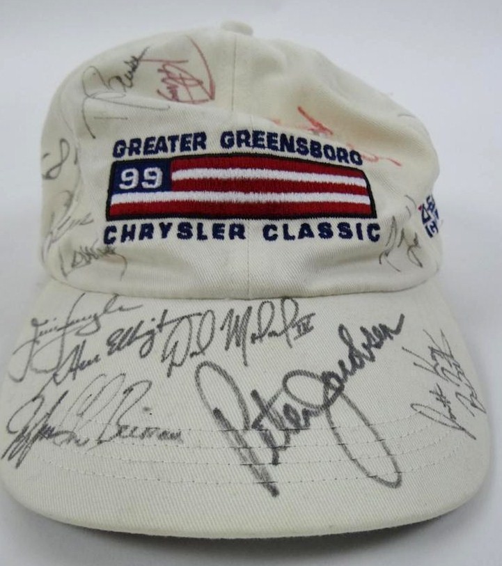 Greater Greensboro Open Blog: What's on ebay? Greater Greensboro ...
