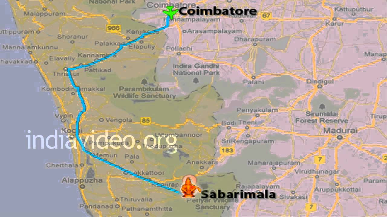 SABARIMALA MAKARAJYOTHI FESTIVAL : Kerala Important pilgrimage center ...