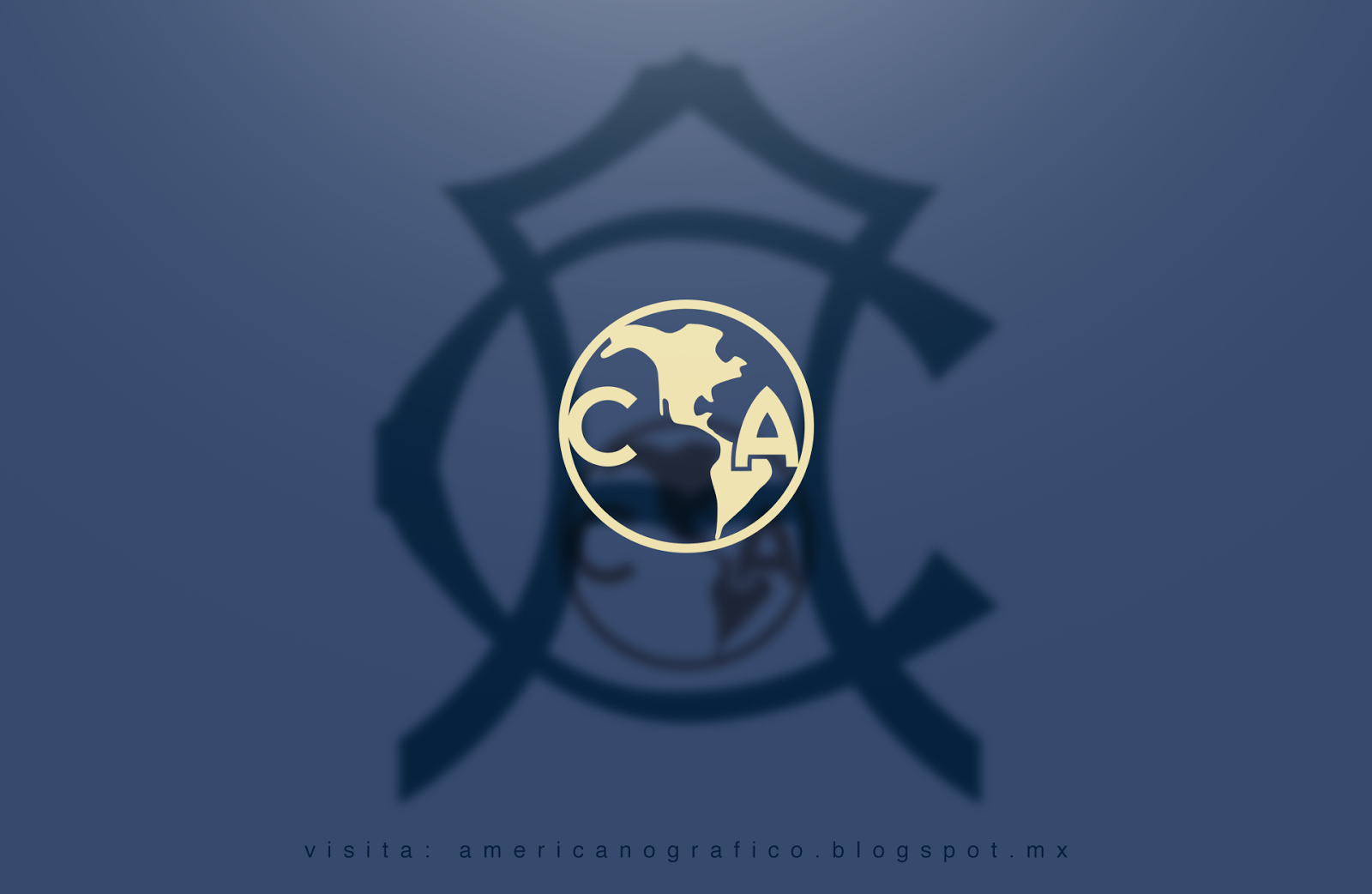 AMERICAnografico: CA • Club América