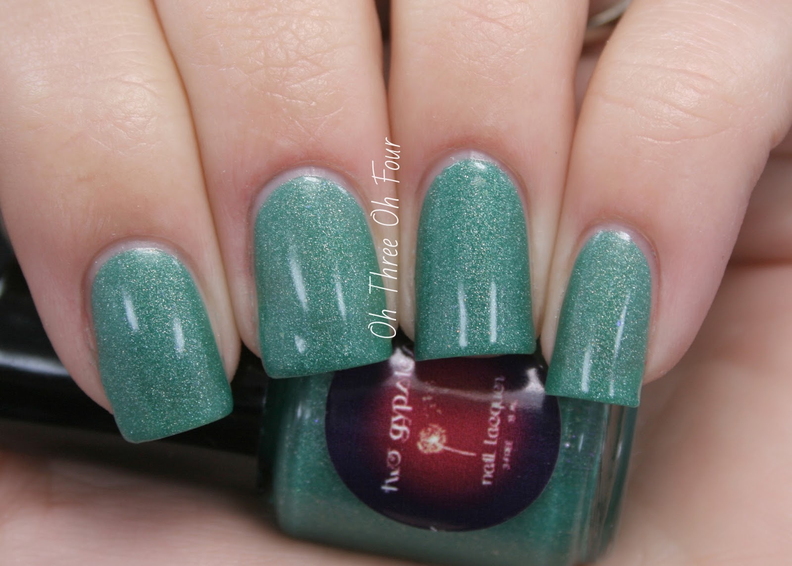 Oh Three Oh Four: Two Gypsies Nail Lacquer Winter Collection 2013 ...