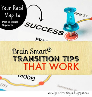 Ignite Learning with Conscious Discipline LLC: Brain Smart Transition ...