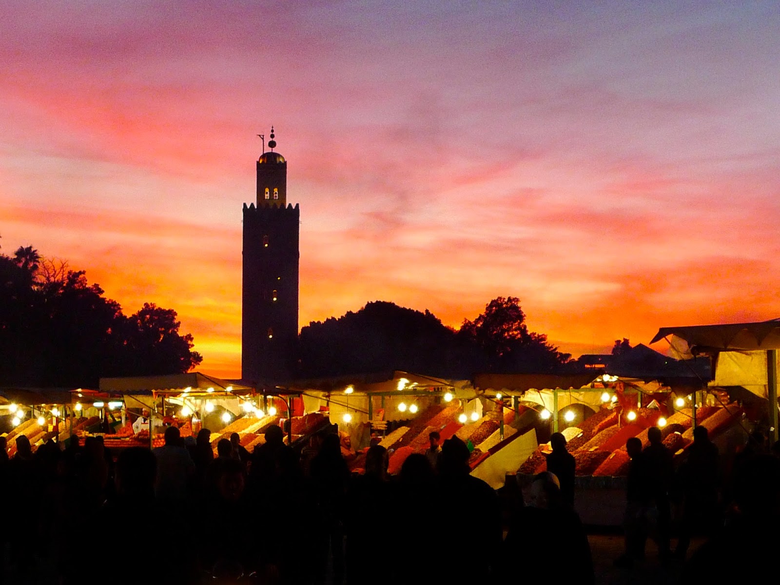 Morrocan Travels: Marrakesh