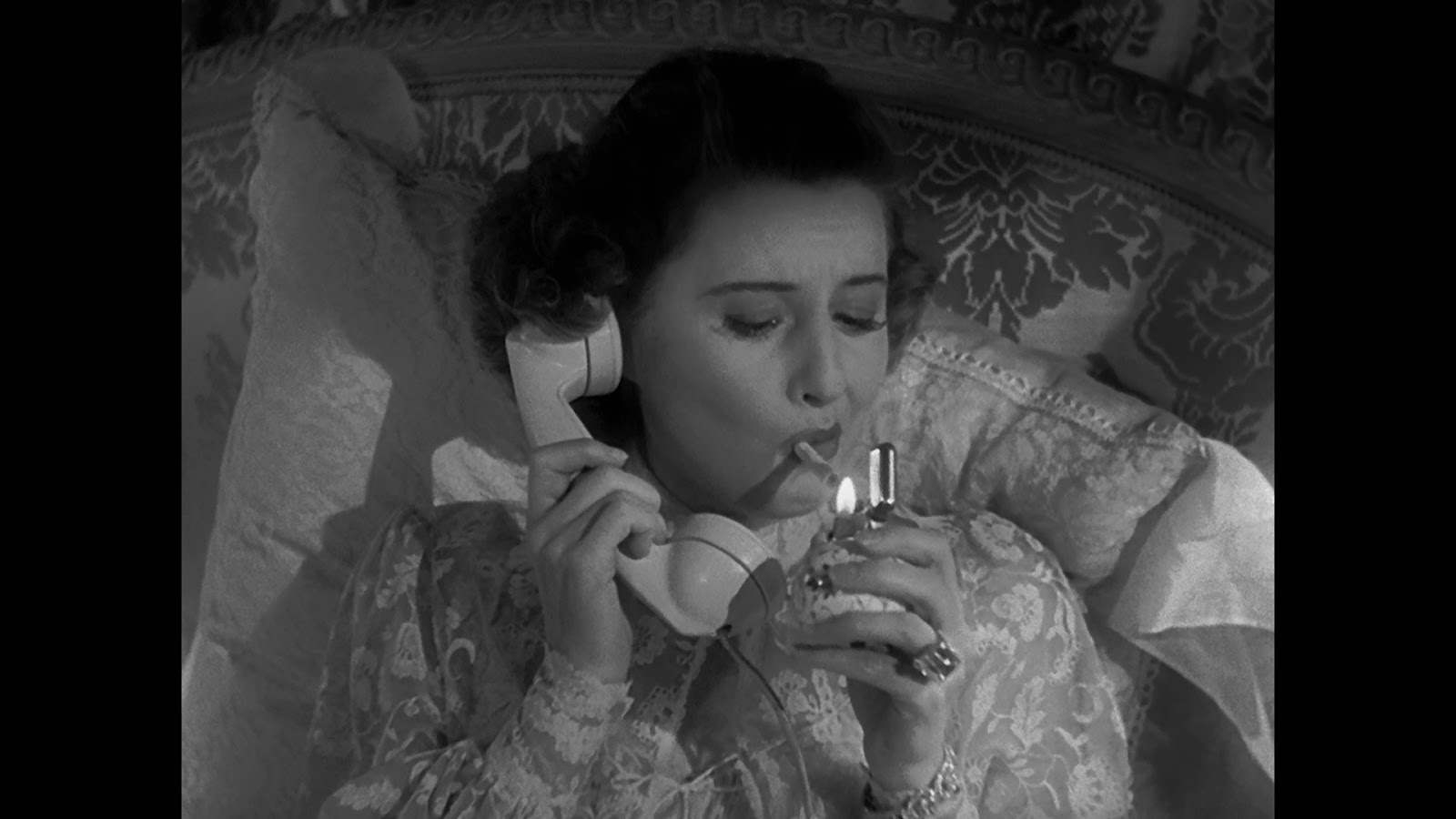 MCBASTARD'S MAUSOLEUM: SORRY, WRONG NUMBER (1948) (Imprint Films Blu ...