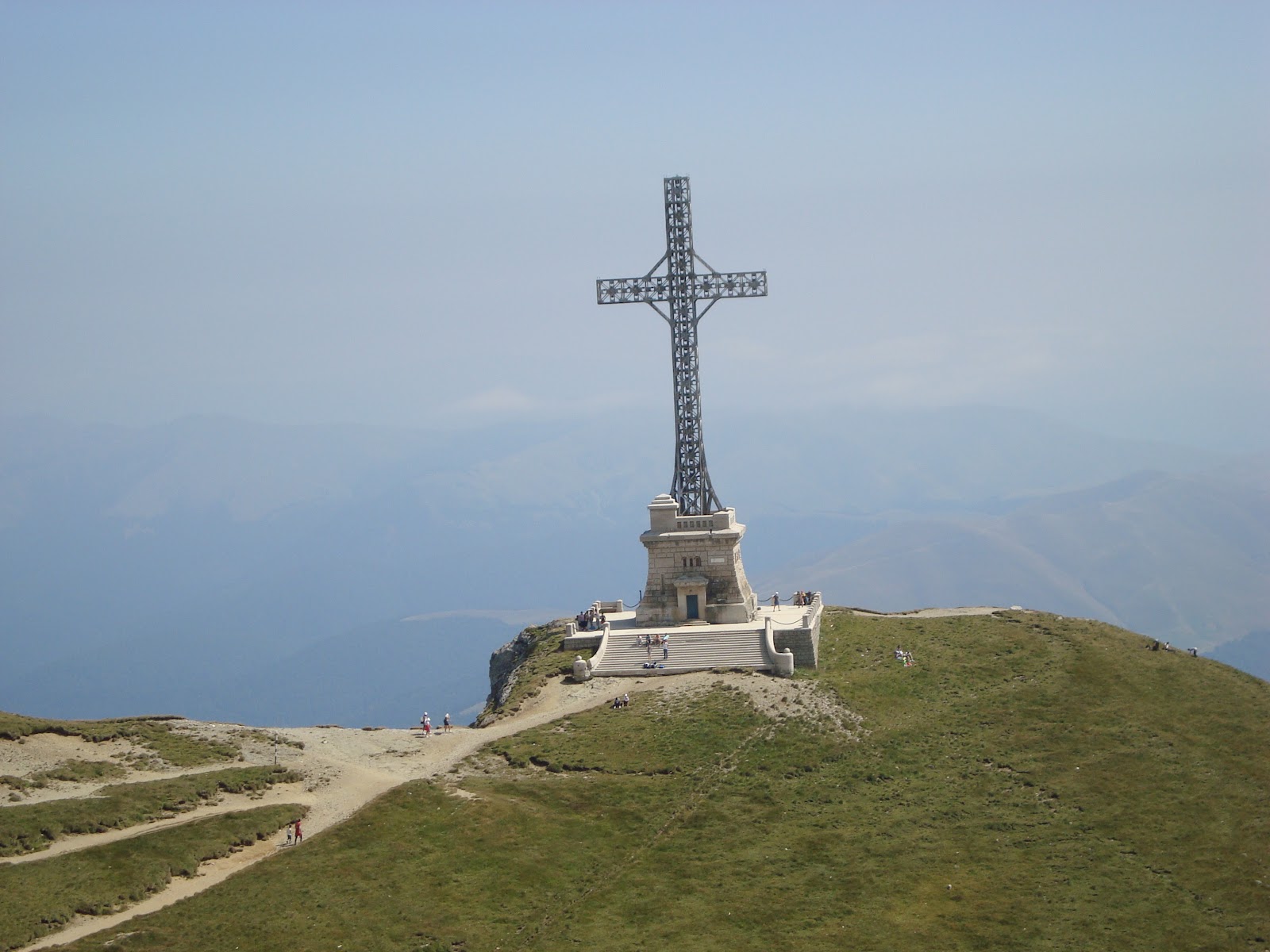 Popa Marius Claudiu - Fotografii: Munţii Bucegi : Sfinxul - Babele ...