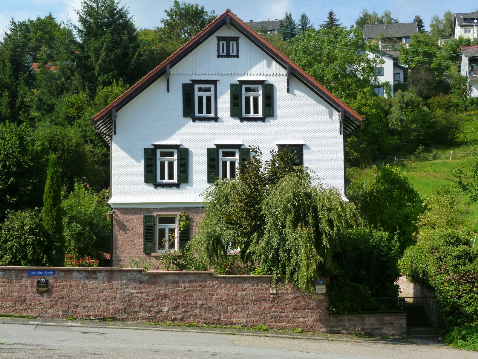 PenelopeVFlores: Day 2 of Three Perfect Days: Understanding Dr. José ...