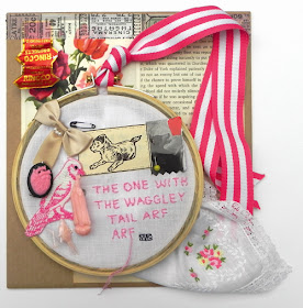 The Painted Blackbird: HOOPLALA