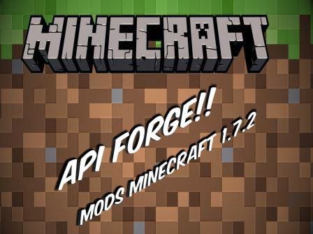 Minecraft forge api - placeswest