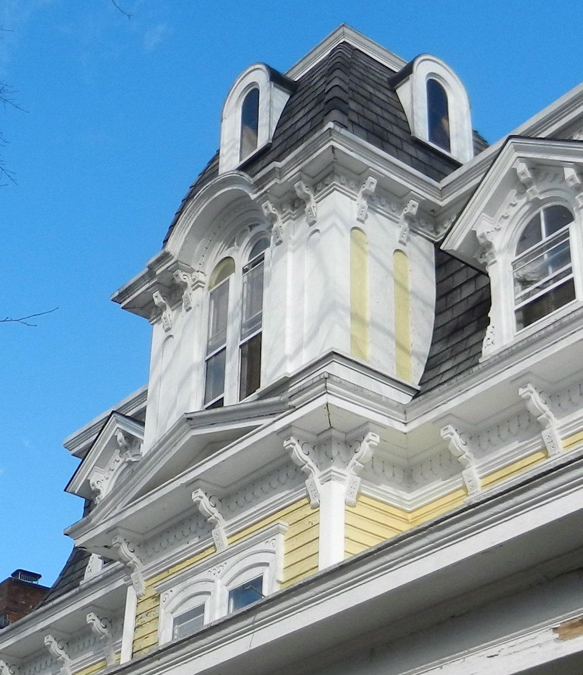 Knickerbocker Style & Design: Victorian Towers and Turrets