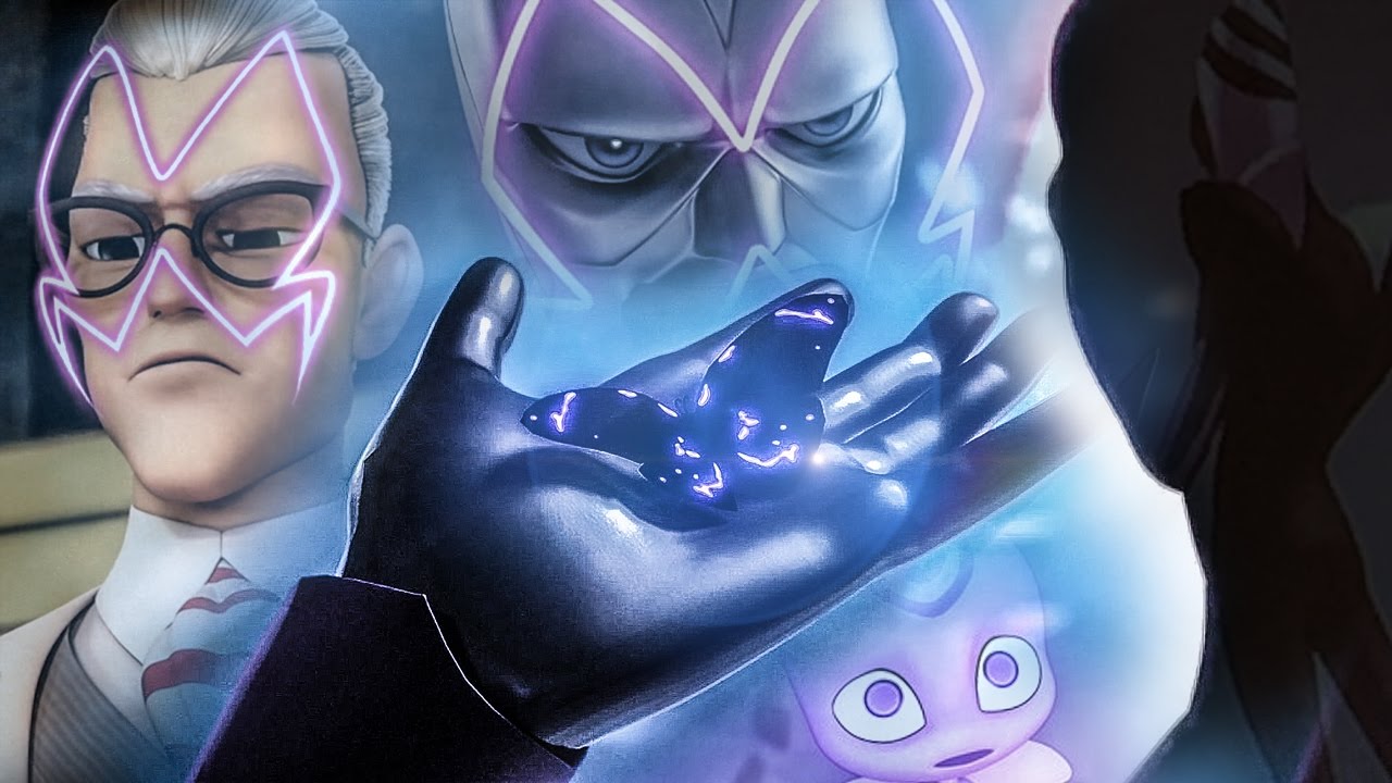 Rodrigo kira o salvador: Miraculous Ladybug Akumatizados da 3 Temporada?