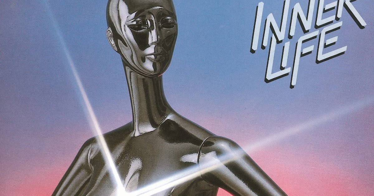 Ébano Music Box.: INNER LIFE - Live It Up // Ain't No Mountain High Enough