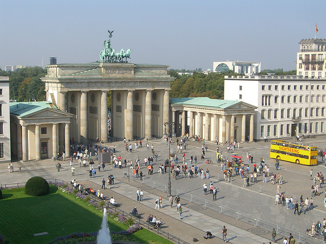 World Tourism: Top 10 Tourist Attractions in Germany