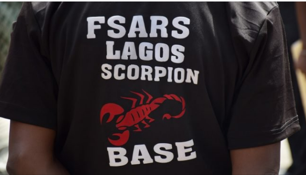 ‘Criminals in police uniform’ — Anti-SARS Campaign Regain Momentum ...
