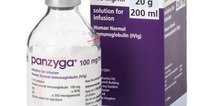 دليل الأدوية العالمي: Panzyga دواء بانزيغا