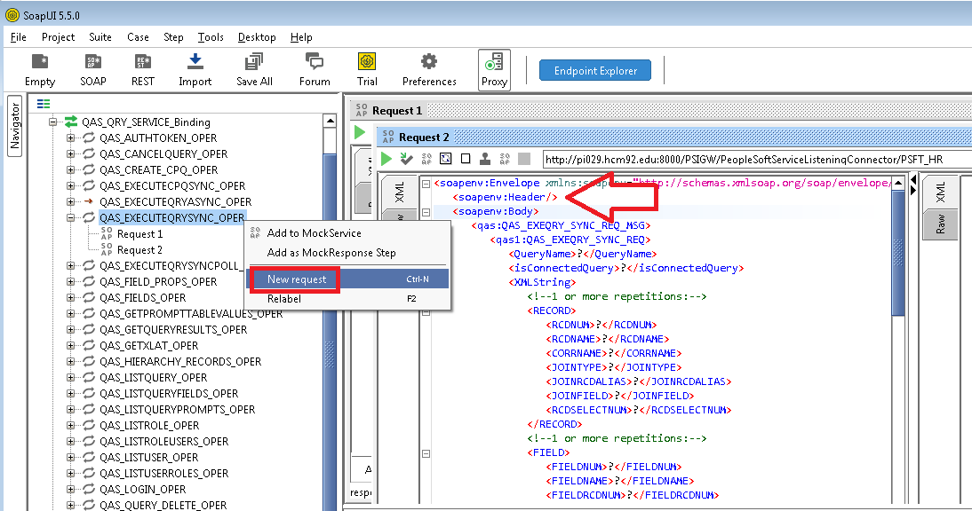 Sasanks Peoplesoft Log Integration Broker Soap Web Services