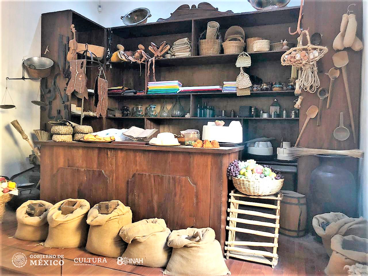 LAS PULPERÍAS EXISTENTES EN IGUALA EN 1819