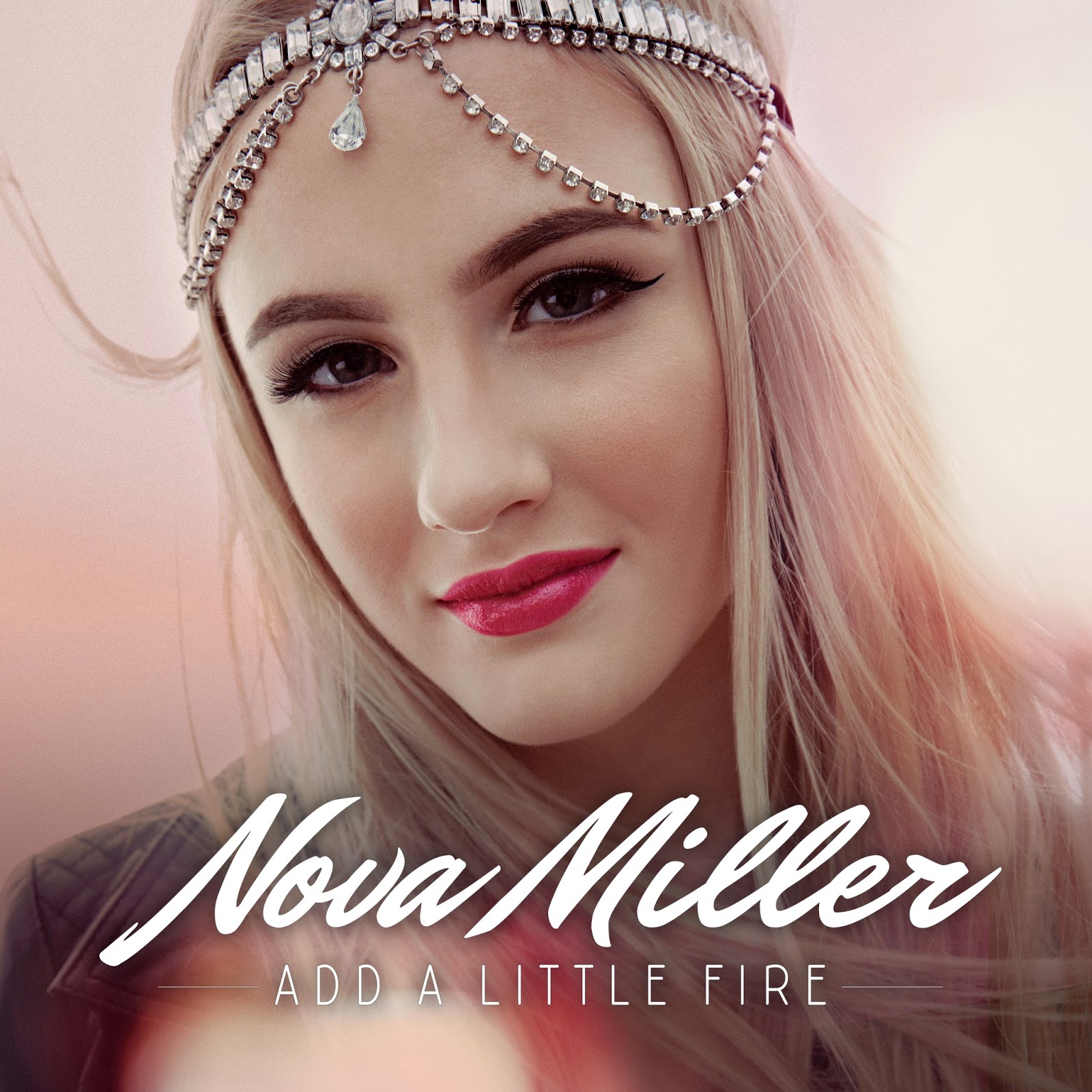 vakentimmar: Nova Miller - Add a Little Fire
