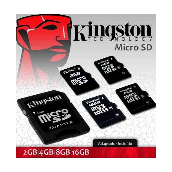 Mega-phones: Memorias USB, Micro SD y porta-memorias SD