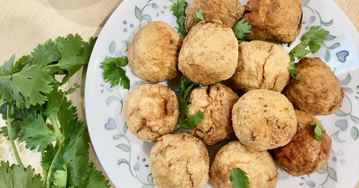 Chicken Pakoda ( Nanking Style ) - From Sushma's Kitchen