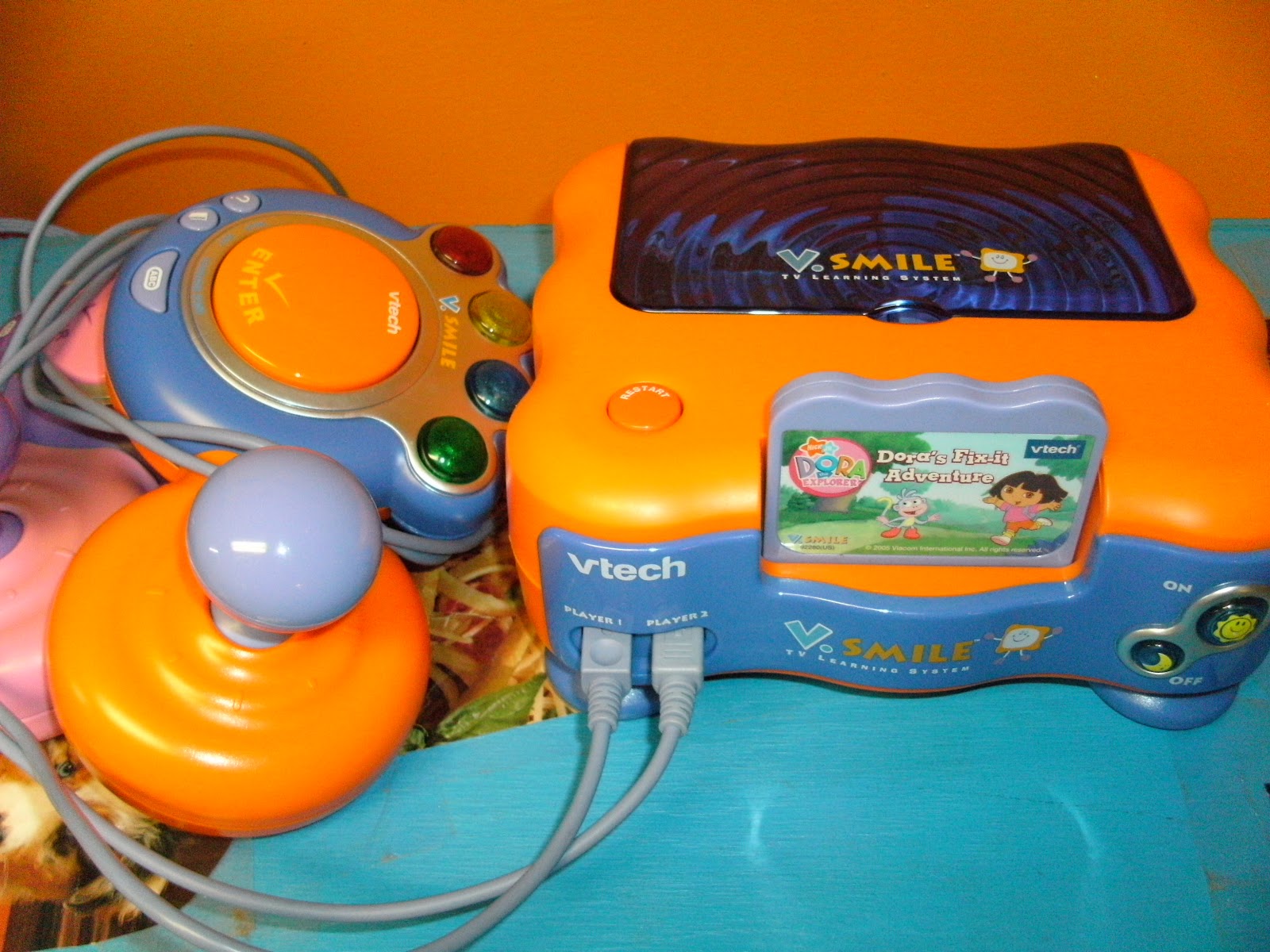 My Preschool Daze: Meet Tattle Ear
