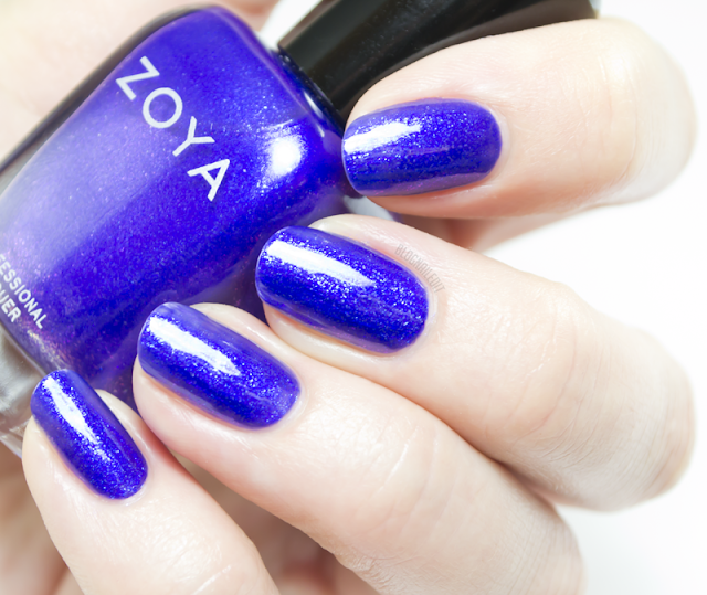 Zoya Paradise Sun Collection and Metallic Florals - Nailed It | The ...