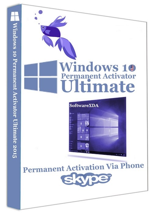 Download Windows 10 Permanent Activator and Activate windows [Updated]