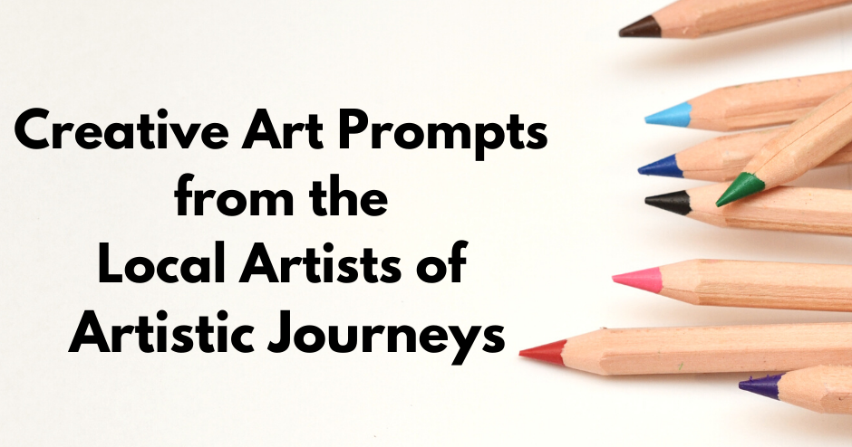 A Little Time and a Keyboard: Creative Art Prompts from the Local ...
