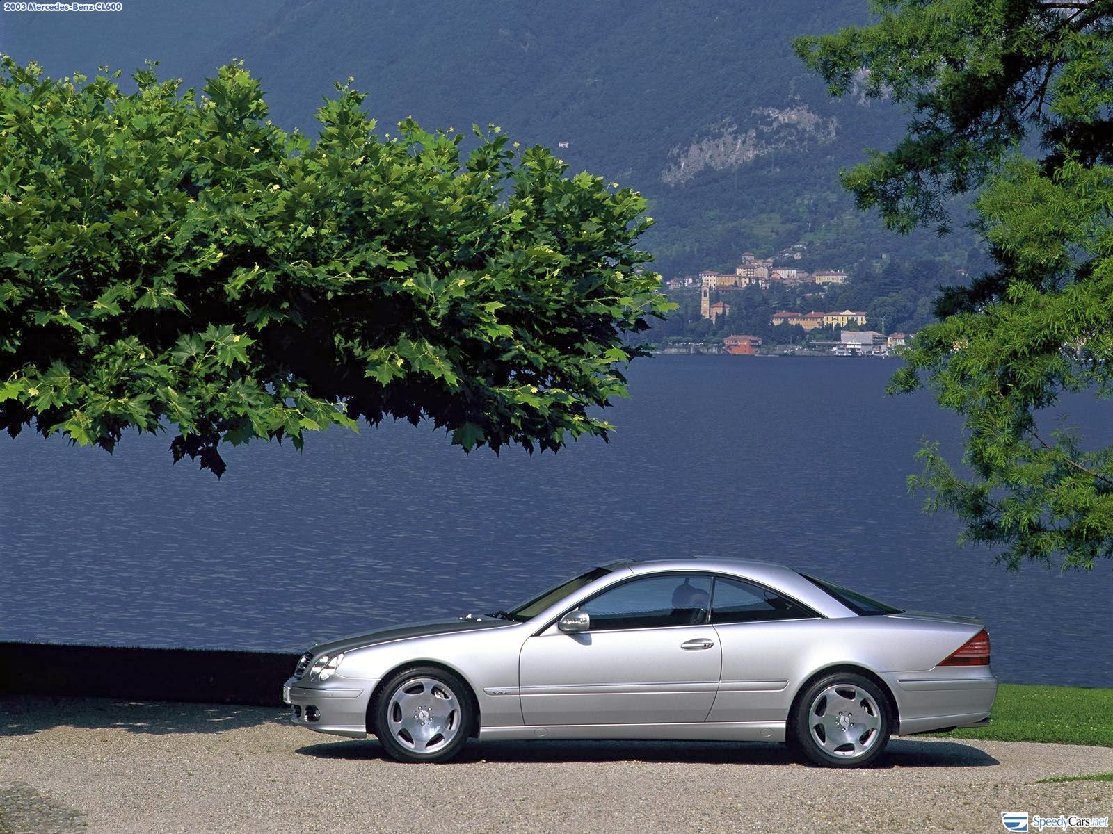 Mercedes-Benz: Mercedes-Benz CL Class