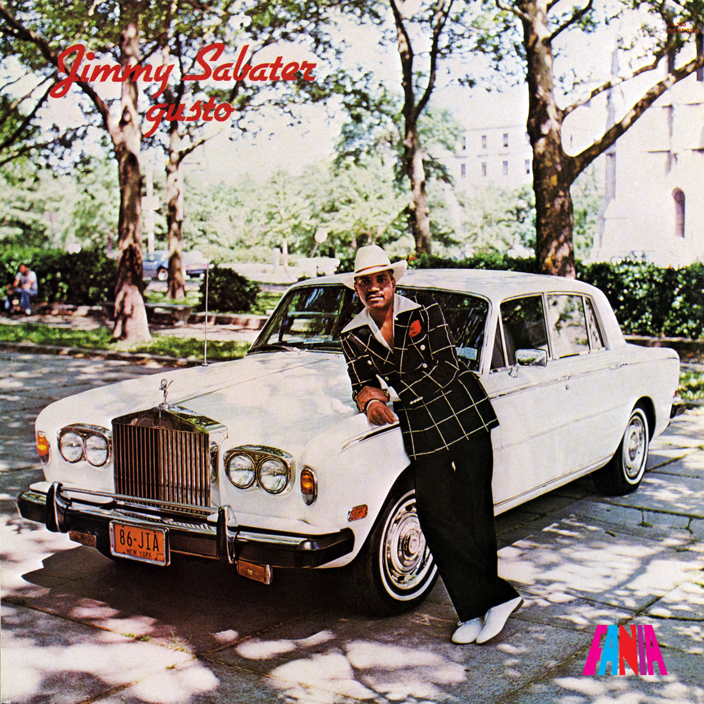 Mis discografias : Discografia Jimmy Sabater