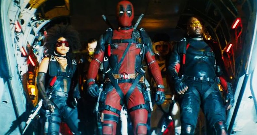 Deadpool 2 | Primeiro comercial da sequência mostra o Mercenário ...