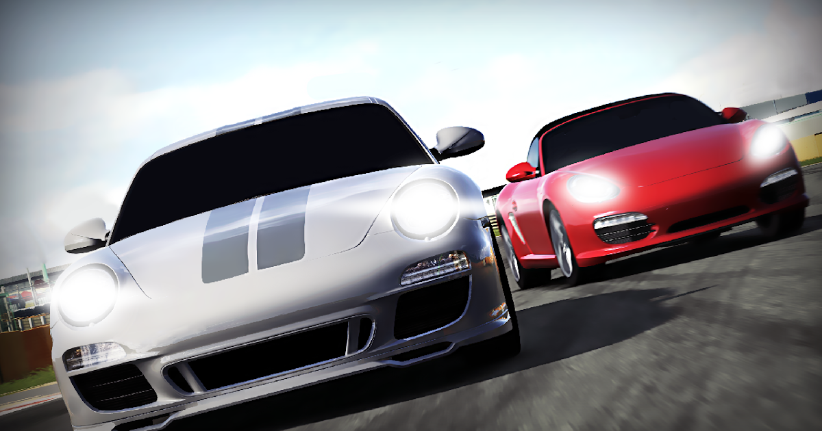 Android Play Store Games And Apps: Playing Car Racing Games