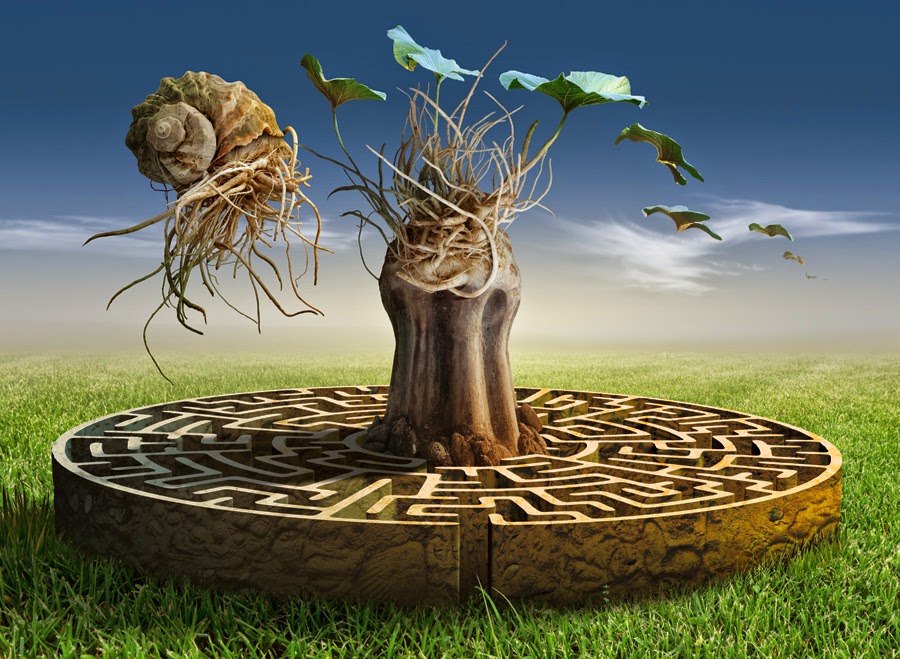 Design Stack: A Blog about Art, Design and Architecture: Journeys of ...