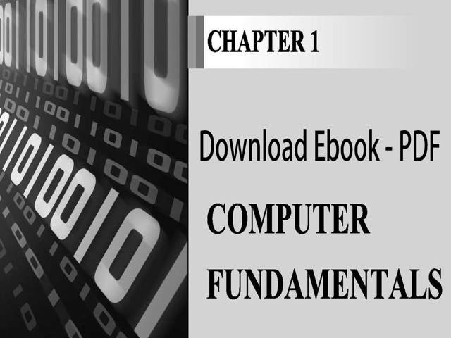 computer fundamentals introduction download pdf ebook