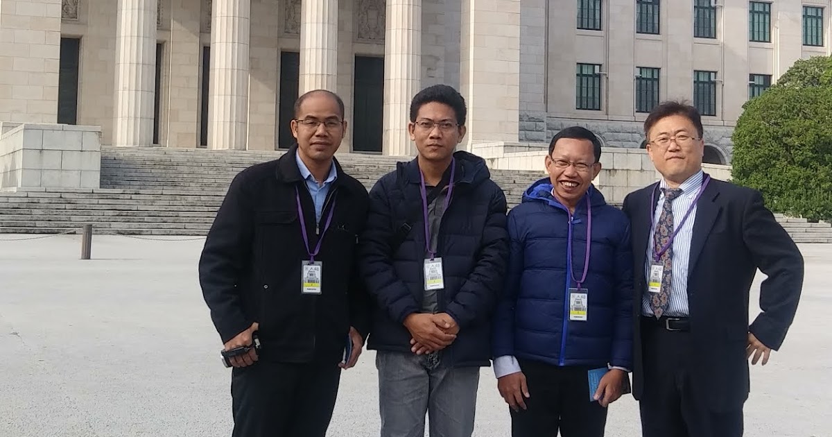 ミャンマーでの提携学校先であるSMVTIの先生たちが来日