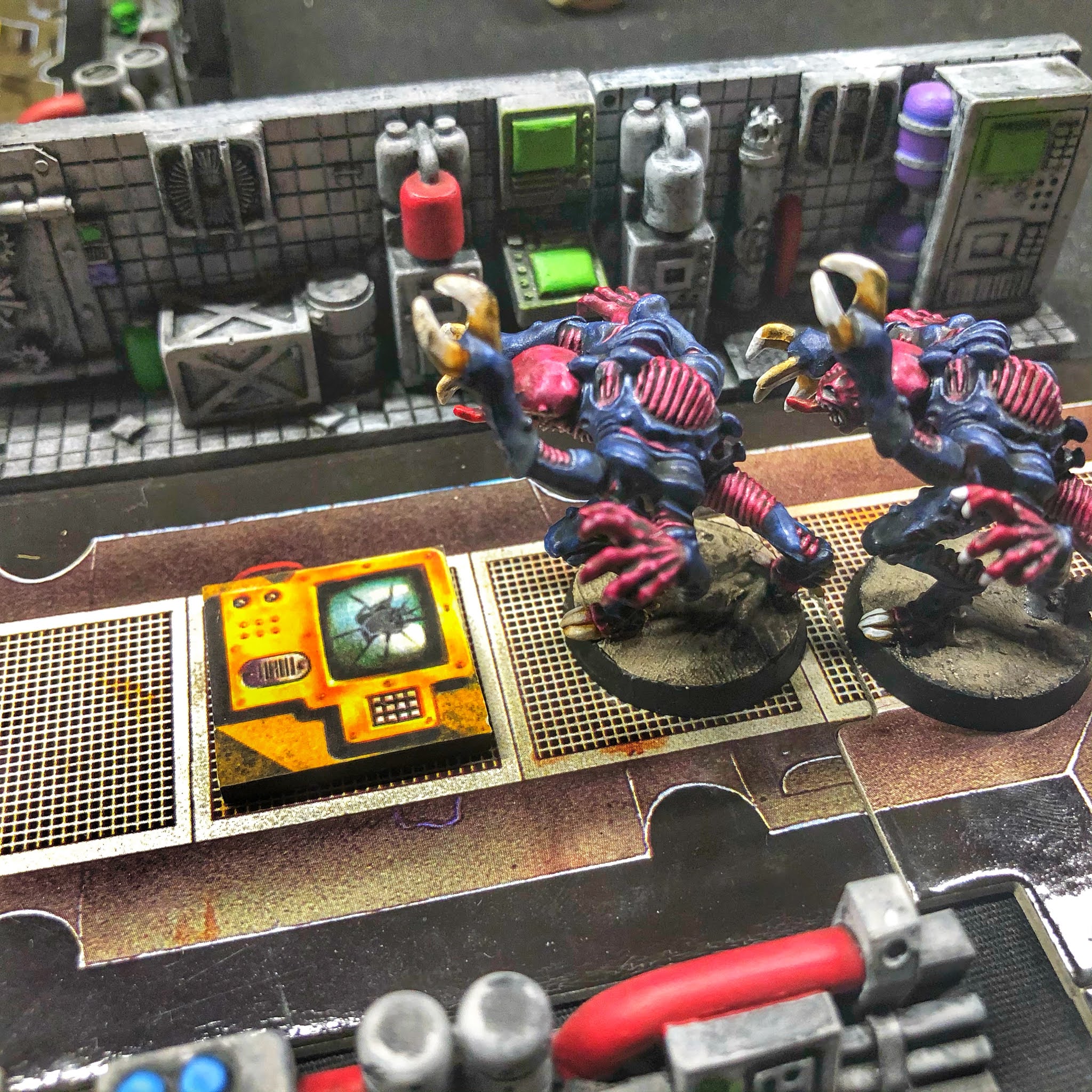 Give'em Lead: Monolith-con 2020 Space Hulk