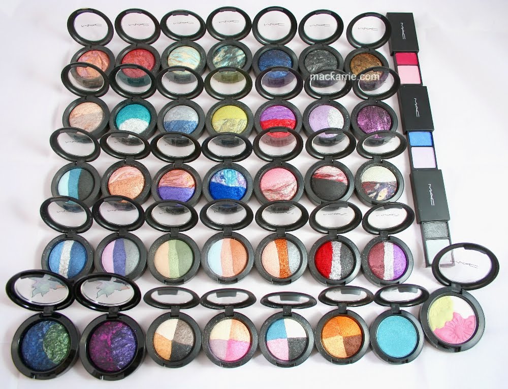 MacKarrie Beauty Style Blog: MAC Collection 2011: Eyeshadow