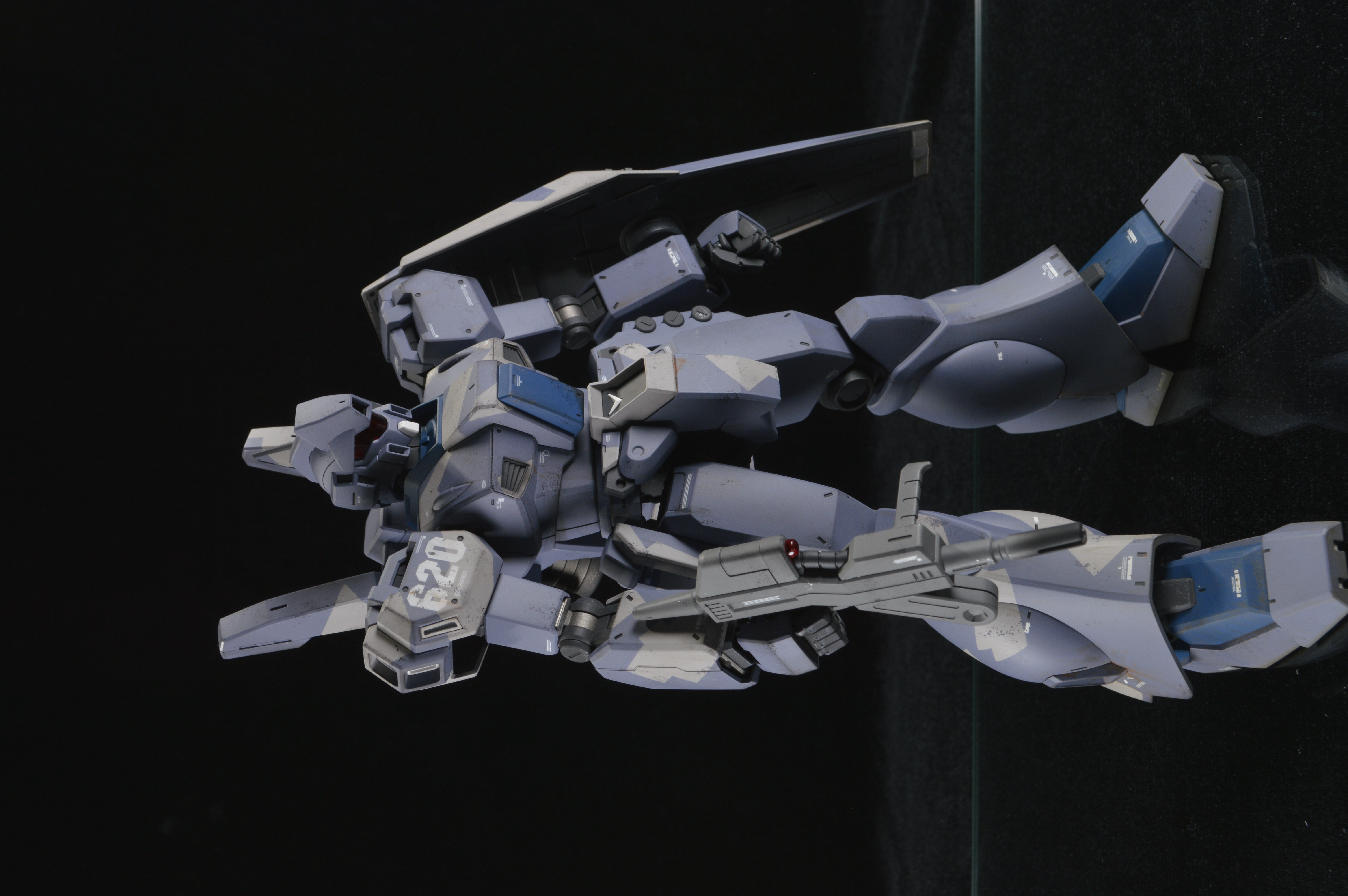 MG RGM-89D Jegan Type-D (Camouflage Ver.)