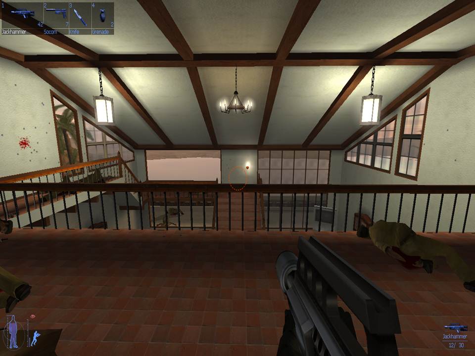 How to play IGI-2 Step-10/ Priboi’s Villa | Game Guide