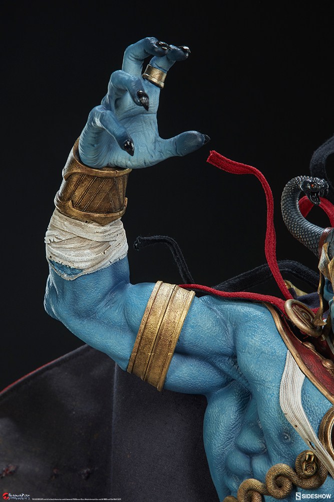 Figuras: Abierto el pre-order de Mumm-Ra de "Thundercats" - Sideshow