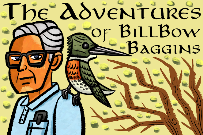 The Adventures of BillBow Baggins: September 2020