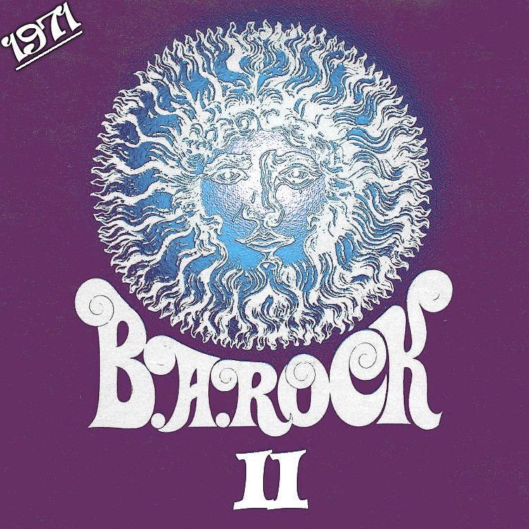 La Nave Del Rock Argento: B.A. Rock II - V.A. (Bootleg - 1971)