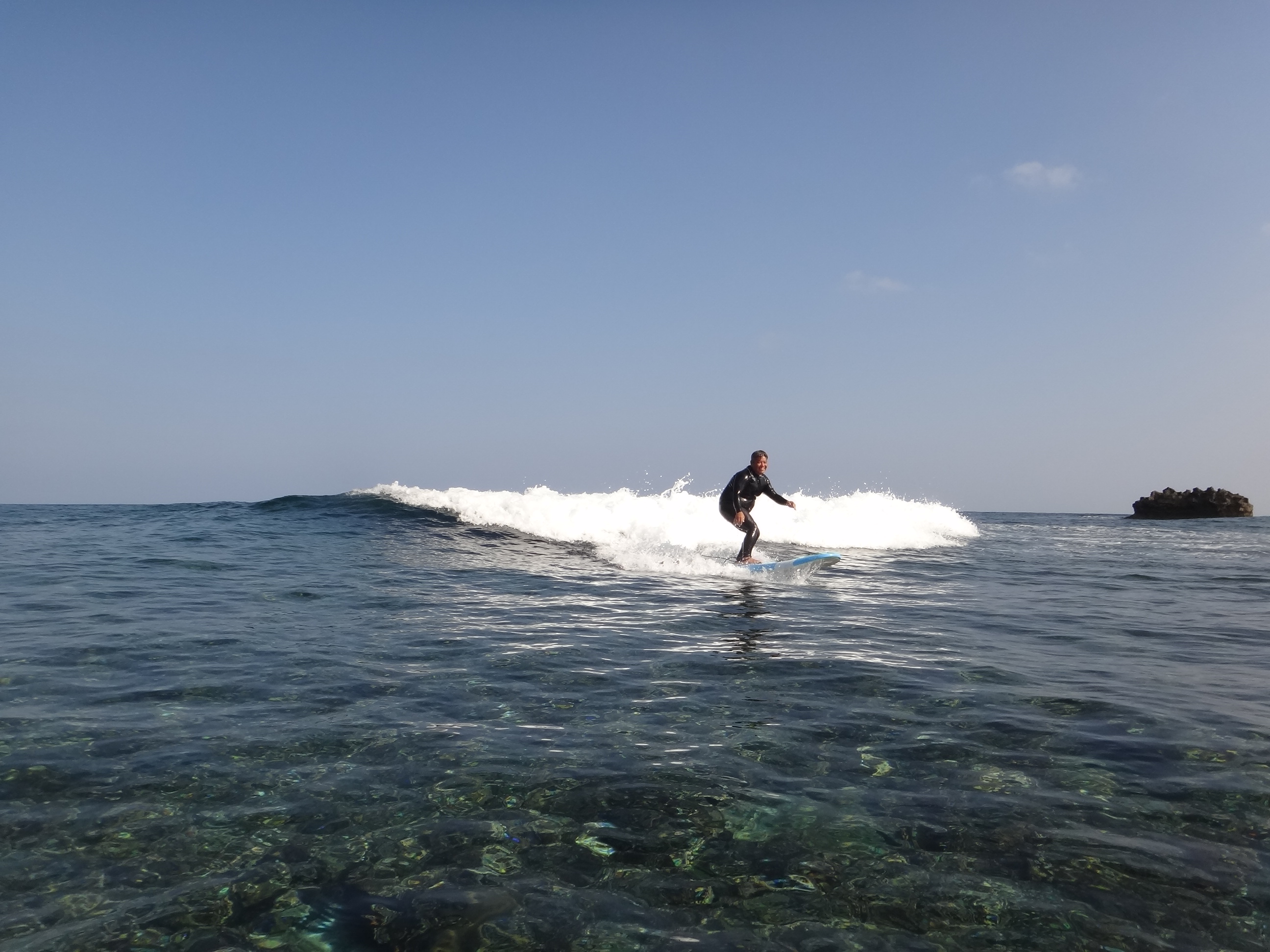 Happy Surfing Okinawa
