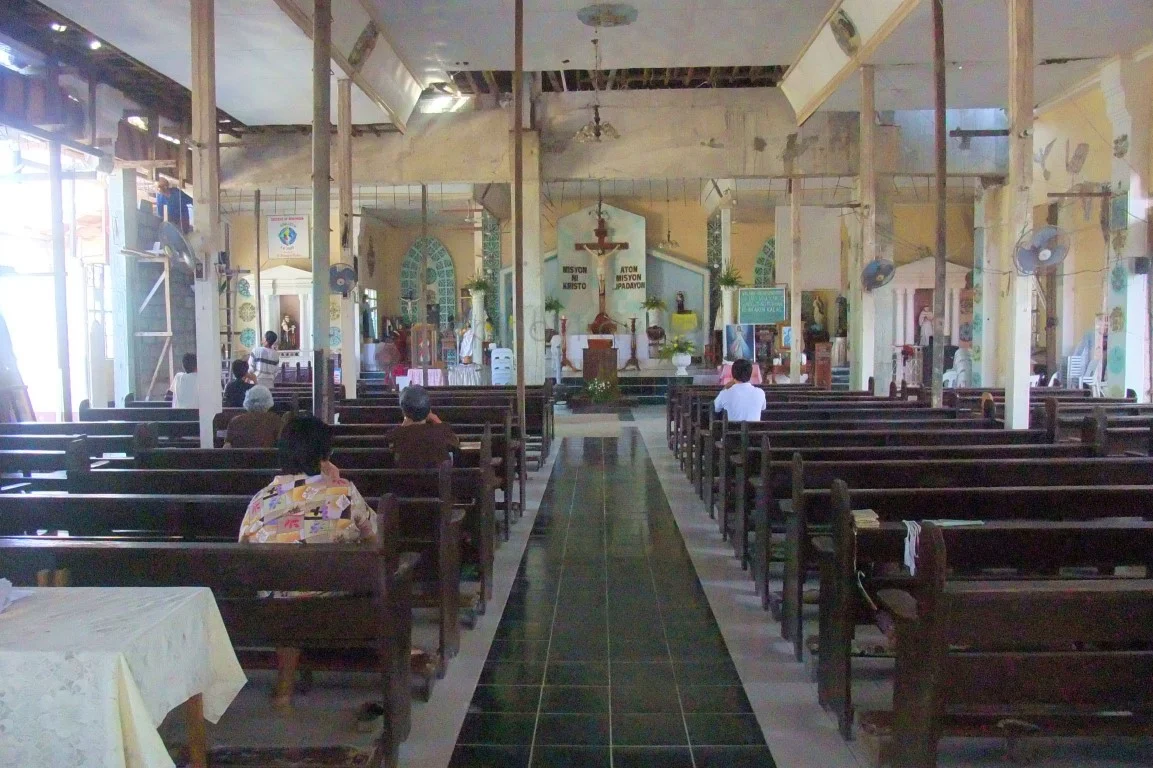 Sulangan Church 201004