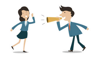 COMUNICADORES : CARACTERÍSTICAS DE UN COMUNICADOR EFICAZ