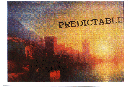 :: The Life Diary of Khairil Azri ::: Predictable...