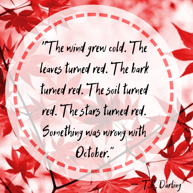 October Quotes