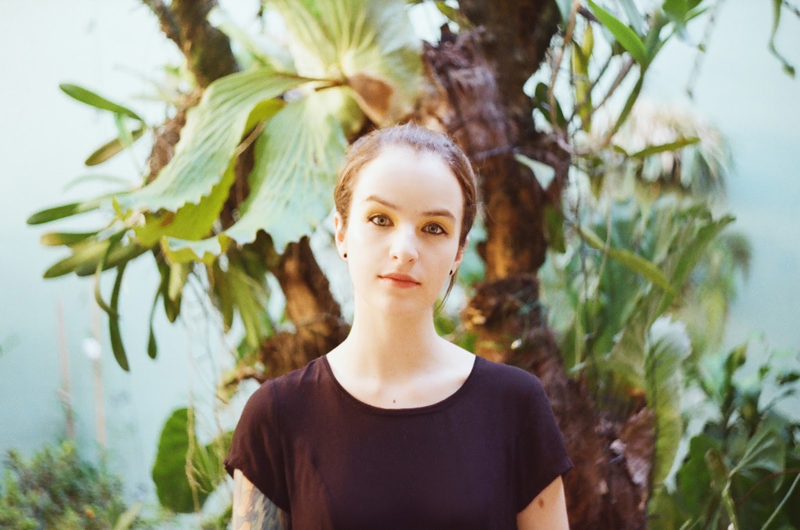 el amarillo: Crecer con las canciones: entrevista a Ela Minus