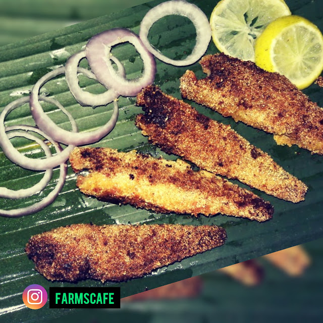 MUDDOSHI RAVA FRY |Lady Fish Fry |Goan Recipe