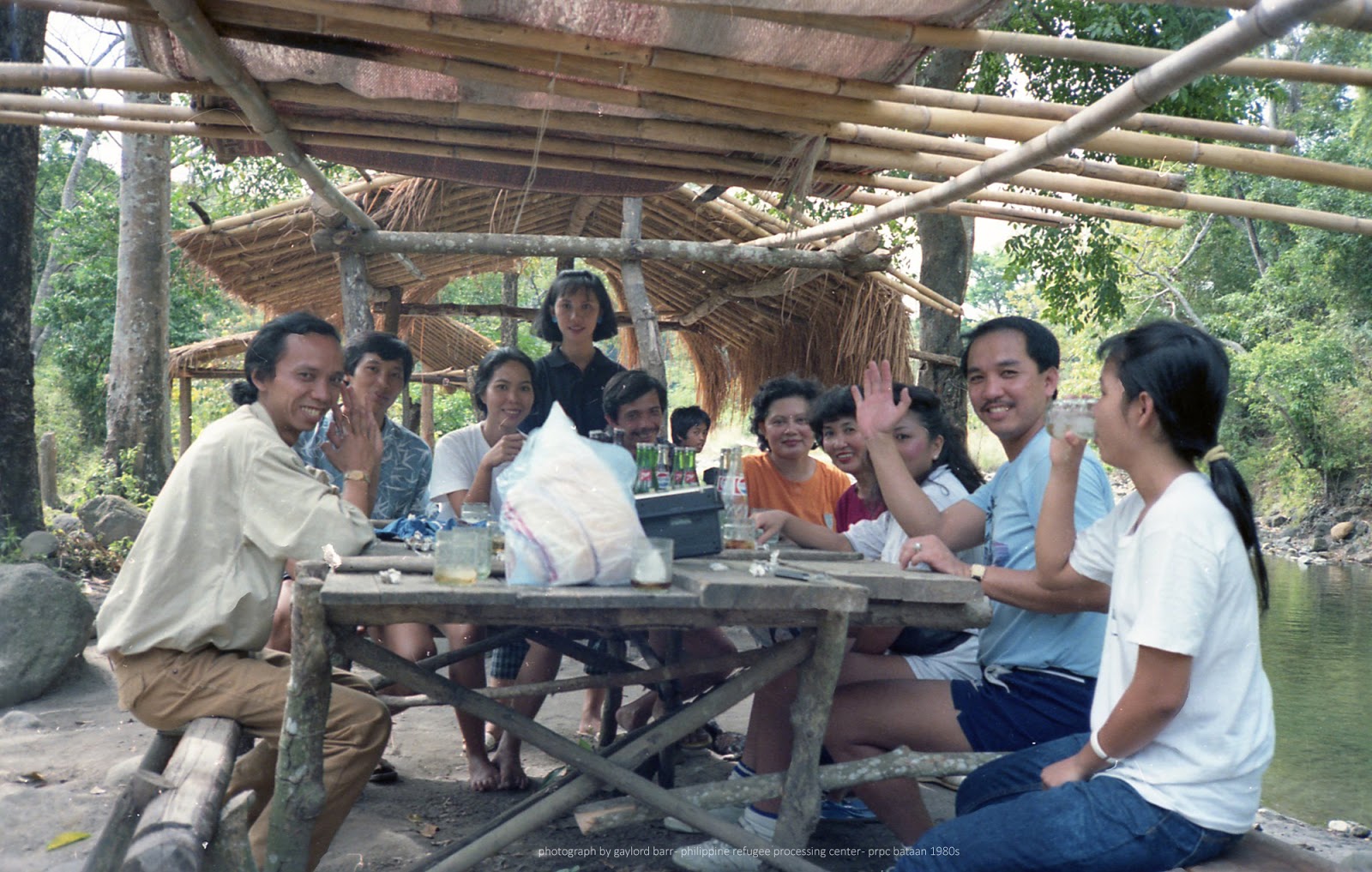 Bataan Philippine Refugee Processing Center - PRPC: Photographs by ...