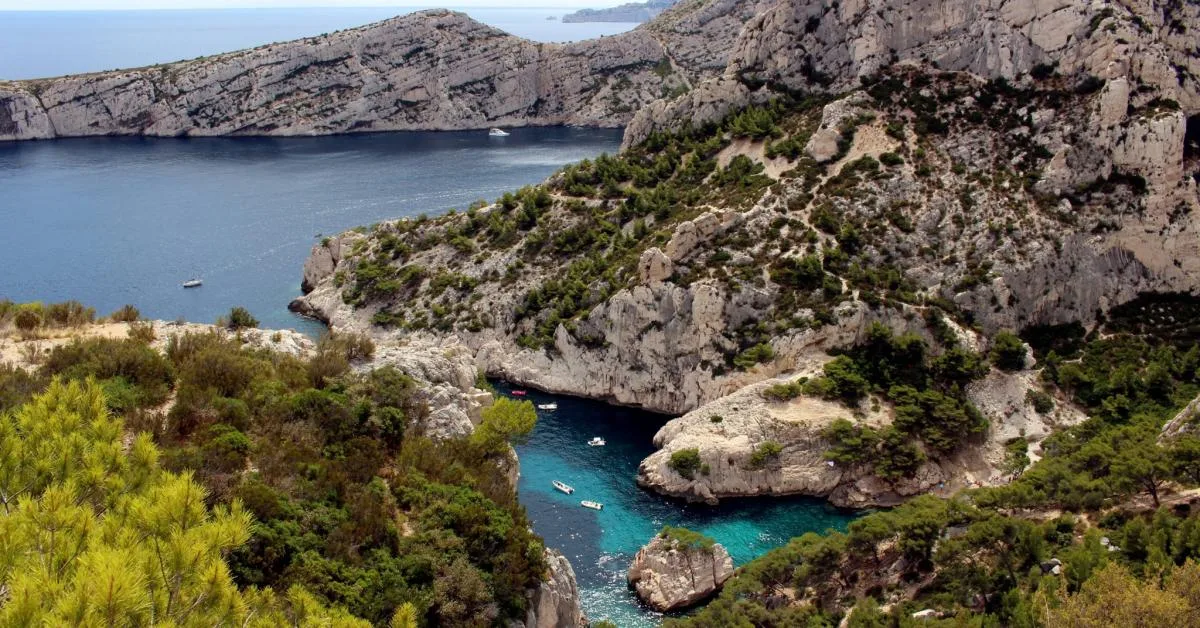 Calanques National Park, France (with Map & Photos)