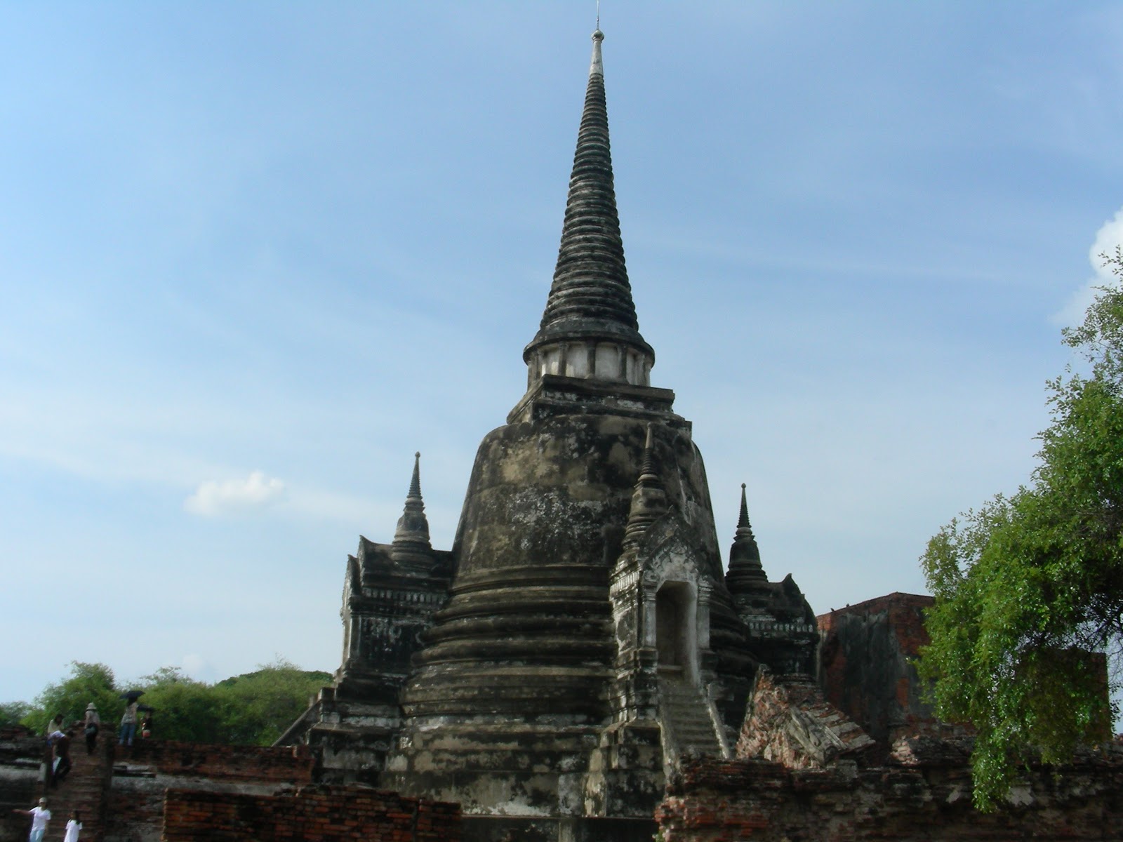www.fromatravellersdesk.com: Things to Remember About Ayutthaya